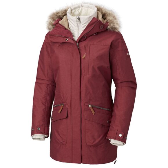 Columbia | Jackets & Coats | Columbia Carson Pass Interchange Jacket ...